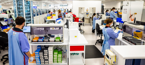 About Brooks Automation - Brooks Automation