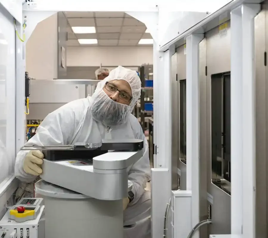 Automation Workflow Solutions for Semiconductor Manufacturers | Brooks ...